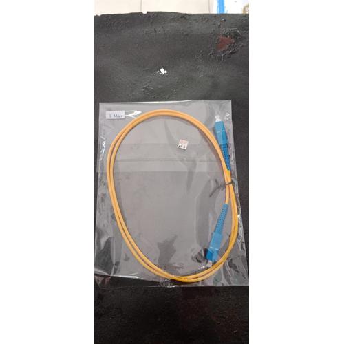Jual KABEL KUNING PATCH CORD 1 METER - Kota Probolinggo - Enter ...
