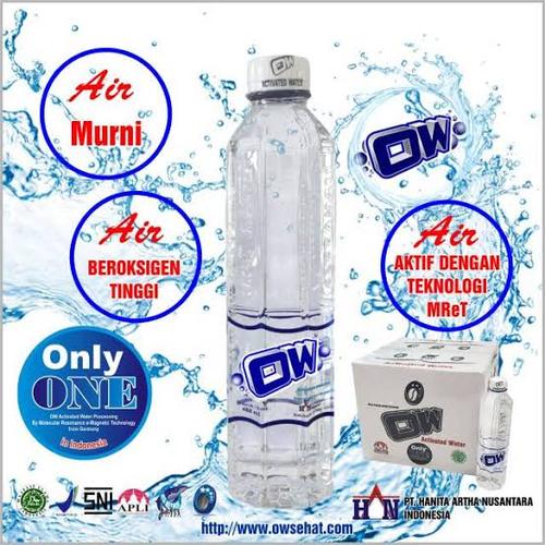 Jual air OXY OW Oxygen water air oksigen air minum air demineral ...