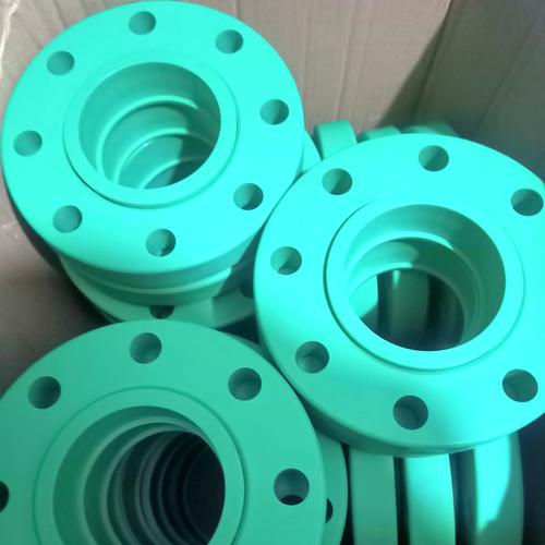 Jual Stub Flange PPR 4 inch Stub Flange PPR 110mm Stub Flange Set PPR ...