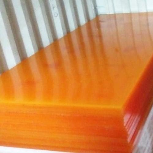 Jual Polyurethane Sheet 12 MM Shore A85 100 cm x 100cm - Kota Bandung ...