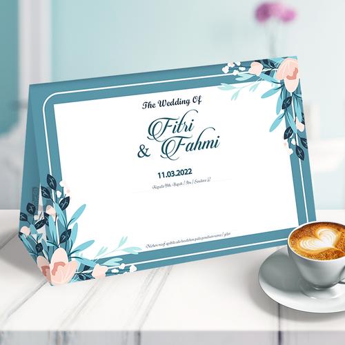 Jual Undangan Pernikahan KALENDER 2021, Rustic, Elegan, Unik, Murah ...