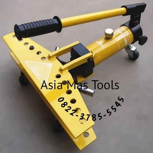 Jual Alat Penekuk Pipa, Pipe Bender 1/2-2 inch Hdyraulic Pipe Bender ...