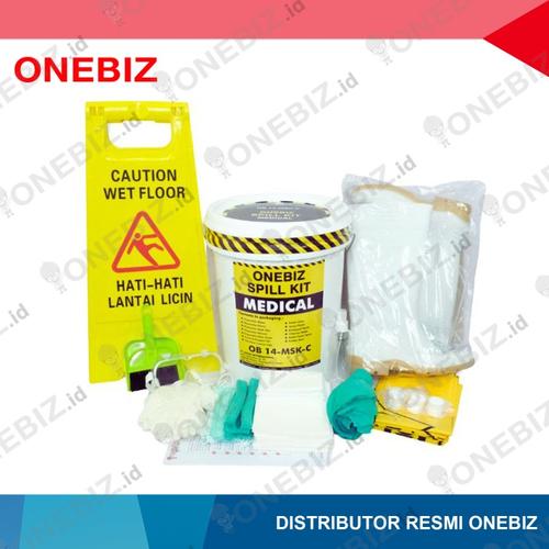 Jual SPILL KIT Steril/SPILL KIT Medis/Infeksius/SPILL KIT Laboratorium ...