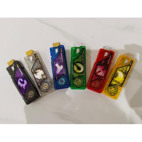 Jual Gaia Memory Kamen Rider W Sound Aktor Series Recast - Metal - Kab ...