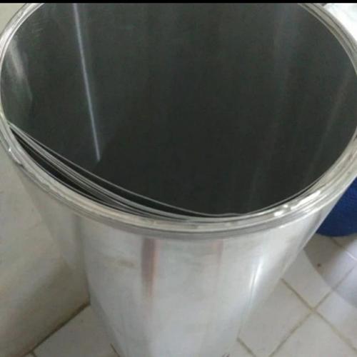 Jual seng plat alumunium ukuran 0,4mm x 1000mm x 50 meter atau 1 roll ...
