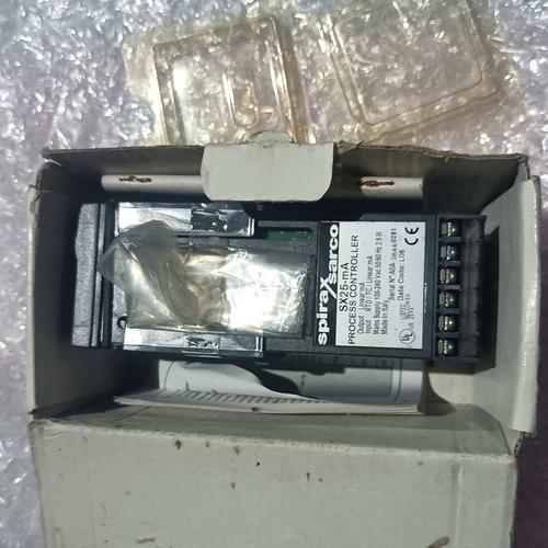 Jual spirax sarco SX25-mA Process Controller - Jakarta Barat - Gunung global mandiri | Tokopedia