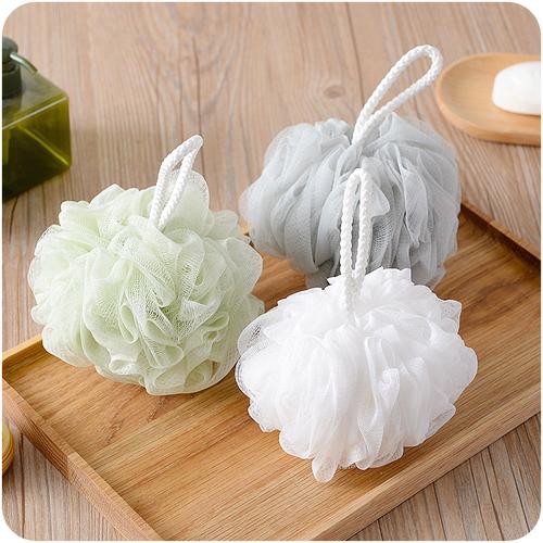 Jual Spons Mandi / Shower Puff / Sponge Mandi Gosok / Sponge Busa Bagus ...
