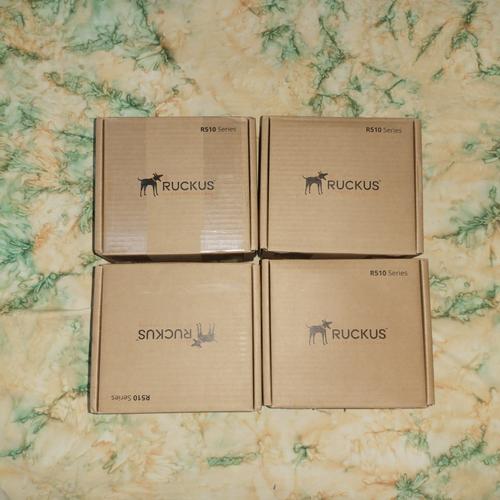 Jual Ruckus R510 + Power Adaptor Package - Wifi Router Hotspot - Ruckus ...