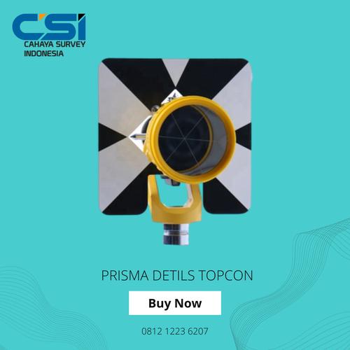 Jual Prisma Target Topcon / Prisma Detail Topcon - Jakarta Barat ...