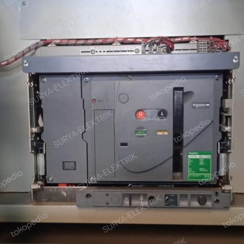 Jual Schneider ACB Switch Disconnector EasyPact MVS32NA 3200A 4Pole Drawout - Jakarta Pusat ...