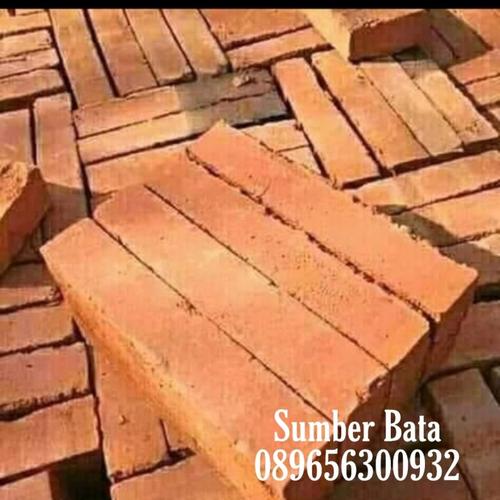 Jual Bata Merah Press Jumbo 6000 pcs Khusus Tebal 5 cm - Kota Depok ...
