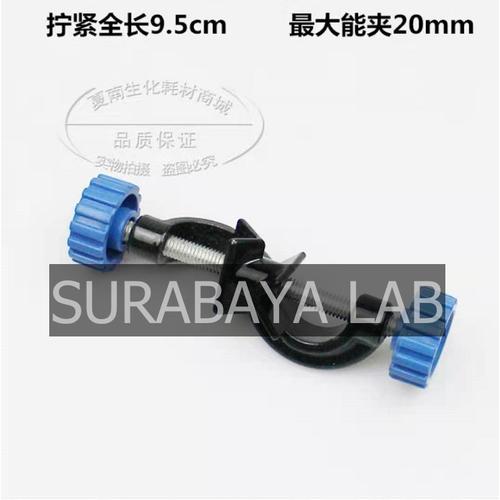 Jual BOSSHEAD / CLAMP BOSSHEAD AKSESORI SET DUDUKAN TITRASI ...