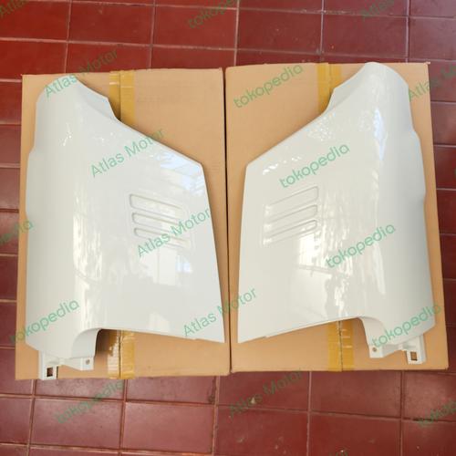 Jual Panel Pipi Samping Depan Isuzu Traga Original Isuzu Genuine Parts ...