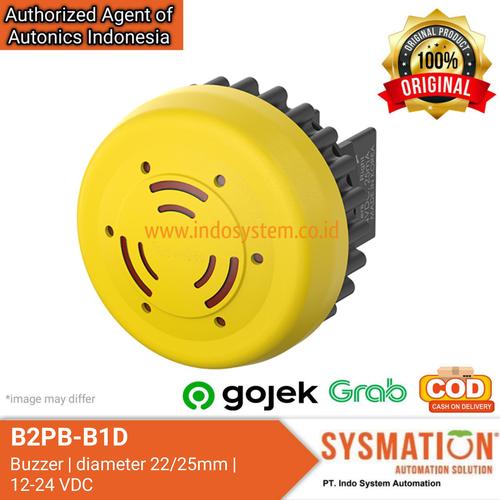 Promo Autonics B2PB-B1D Buzzer - Kota Depok - Indo System Automation ...
