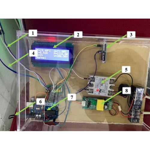 Jual Project Projek Arduino Tugas Akhir Kuliah Skripsi Teknik Elektro ... Jual Project Projek Arduino Tugas Akhir Kuliah Skripsi Teknik Elektro ...