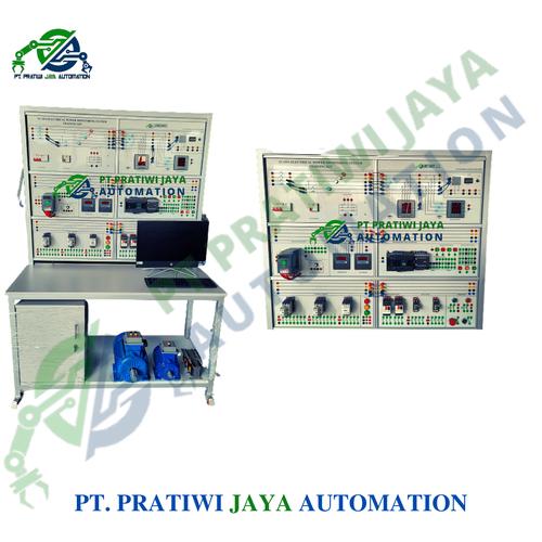 Jual HMI & SCADA Training Set - Kota Cimahi - PJA Laboratory | Tokopedia
