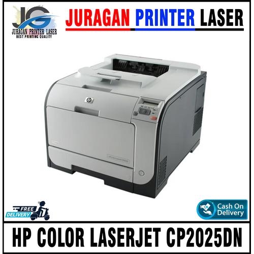 Promo Printer Hp Color Laserjet CP 2025 dn,CP2025dn - Jakarta Pusat ...