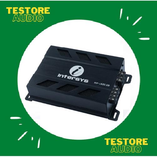 Jual Mono Block Power Amplifier Class-D Intersys ISP 1522.1D - Jakarta ...