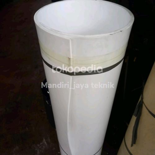 Jual ptfe sheet lembaran 4 mm x 1 00 cm x 100 cm - Jakarta Barat - Mandiri_jaya teknik | Tokopedia