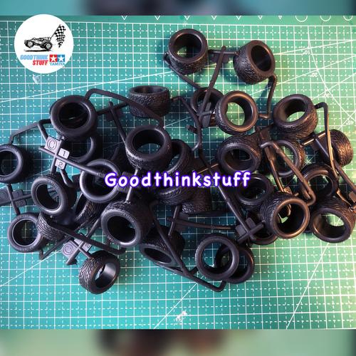 Jual Tamiya Ban Small Ulir - Kota Bekasi - goodthinkstuff | Tokopedia