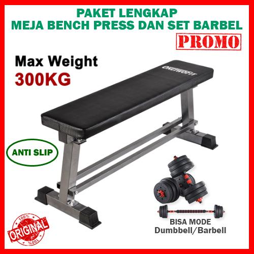 Jual Alat Bench Press Fitness Sit Up Multifungsi Bangku Fitness Rumahan ...