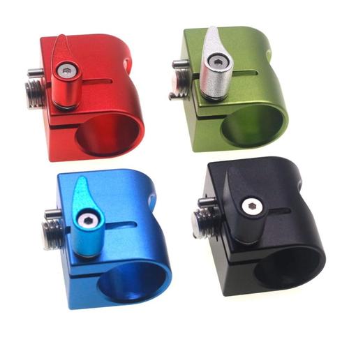 Jual Murah 19Mm Single Rod Clamp Pole Mounting Bracket With 38 Screw ...