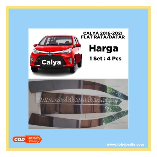 Jual Talang Air Toyota Calya / Daihatsu Sigra Model Flat Super slim - Kota Tangerang - Jyos ...