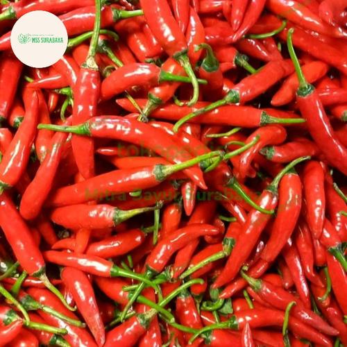 Jual cabe merah besar - 500 gr - Kota Surabaya - Mitra sayur surabaya ...