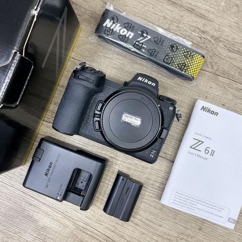 Jual NIKON Z6 II Mirrorless Camera Sc 11k Mulus - Z966 - Jakarta Utara ...