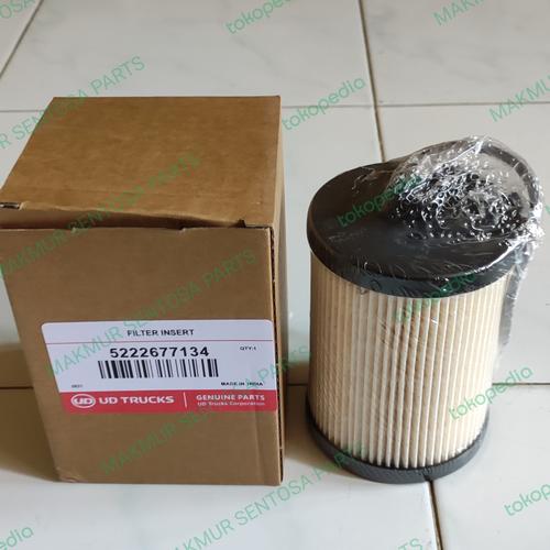 Jual FUEL FILTER 5222677134 UD TRUCKS FILTER SOLAR ATAS NISSAN QUESTER ...