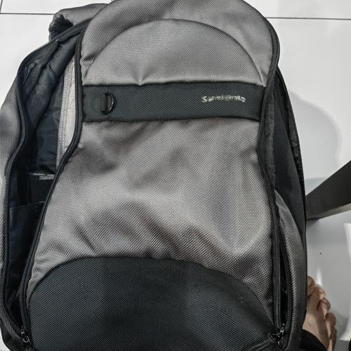 Jual Tas Ransel Samsonite 100℅ ori - Kota Medan - Dino Irwan | Tokopedia