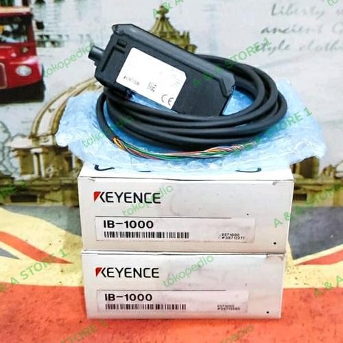 Jual Keyence IB-1000 Laser Sensor IB1000 - Jakarta Barat - A&A JAYA ...