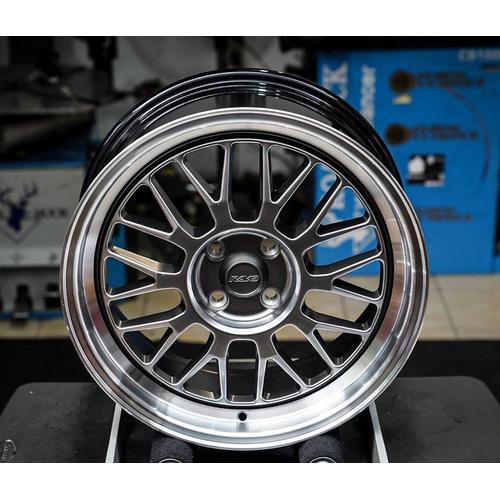 Jual Velg R17 Volk Rays 21A Jazz, Yaris, Raize, Mobilio Velg Racing ...