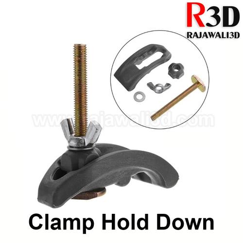 Jual CNC Router Hold Down Table Clamp Quick Clamping Plastic - Kab ...