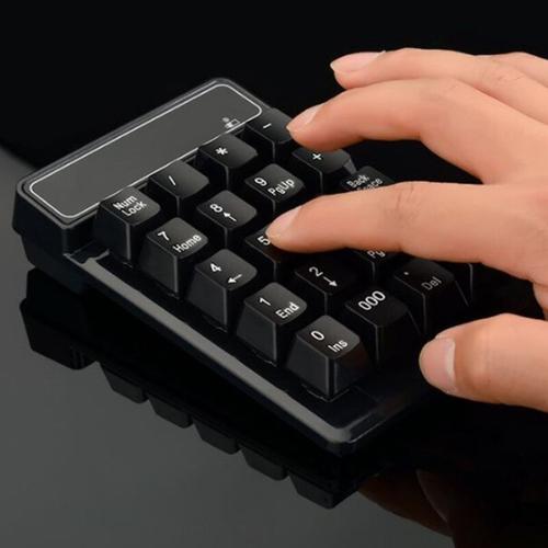 Jual XZT Keyboard Angka Numpad Keypad Akuntan Laptop PC Notebook ...