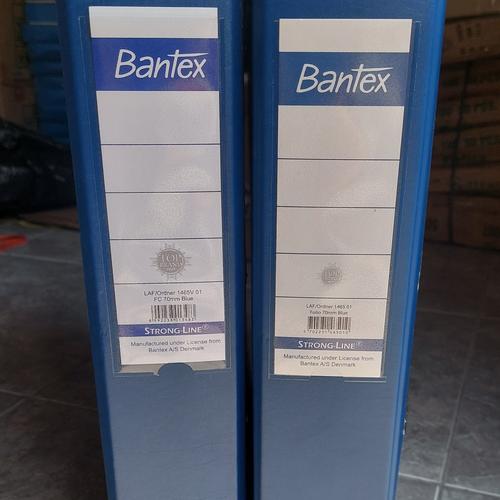 Jual Ordner bantex 1465 folio - Jakarta Barat - pandata.store | Tokopedia