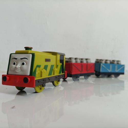 Jual Mattel - Trackmaster Thomas & Friends - Scruff (Plarail Compatible ...