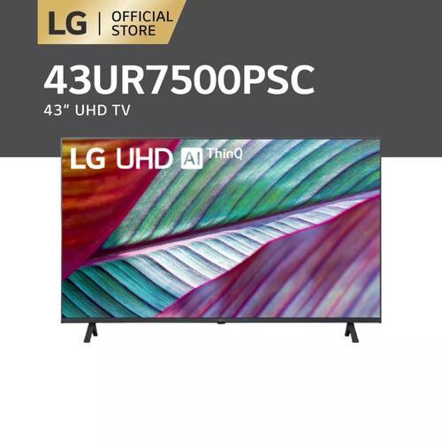 Jual LG LED SMART TV UHD 4K 43UR7500 - Kota Balikpapan ...