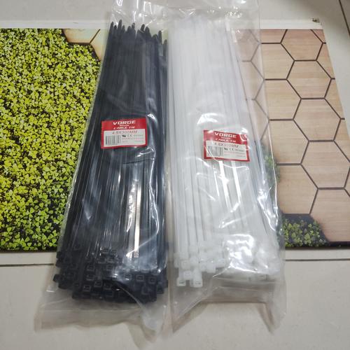 Jual Kabel Tis 30 cm x 4,8 | CV-300S FORT |Cable Ties fsm 5 x 300 30cm ...