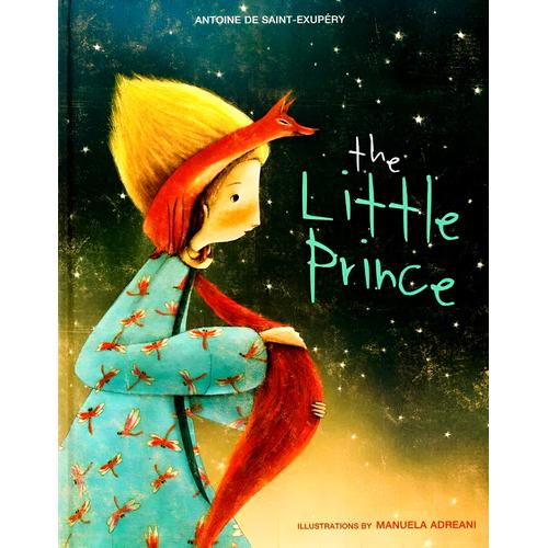Jual Buku Cerita Anak - The Little Prince - Hard Cover - Jakarta Utara ...