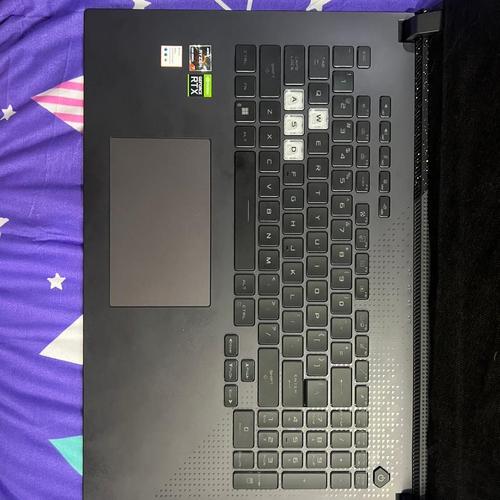 Jual ASUS ROG STRIX G17 G713RC - Kota Medan - Ribers Gallery | Tokopedia