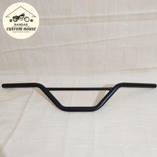 Jual Stang Tracker Touring Palang Tebal Retroman W175 XSR 155 Japstyle ...