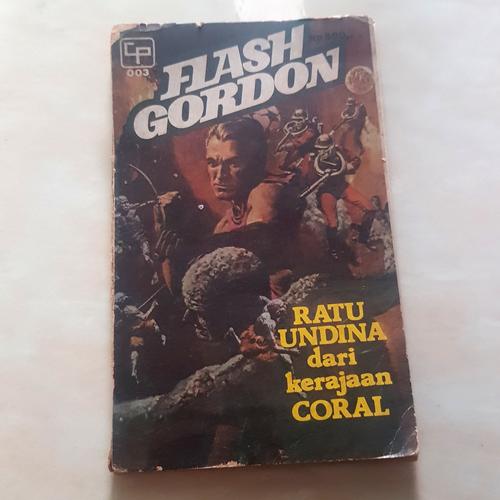 Jual Komik Flash Gordon, Ratu Undina dari kerajaan Coral - Jakarta ...