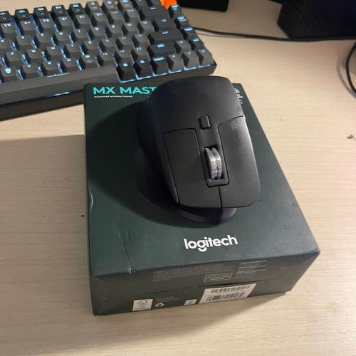 Jual MOUSE LOGITECH MX3 LIKE NEW PEMAKAIN 2 BULAN - Kota Bogor - Rults ...