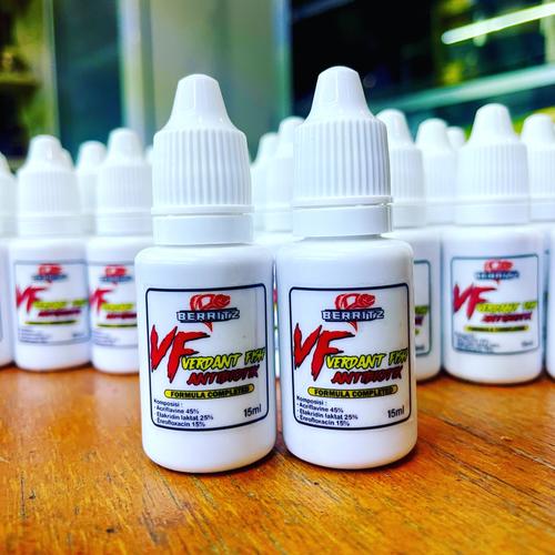Jual Verdant Fish Obat ikan sakit dan jamur - Kab. Sumenep - Berritz ...