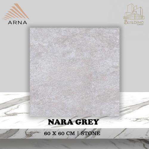 Jual Granite Lantai 60x60 NARA GREY/STONE/MATT/CARPORT/ARNA/SERIES ...