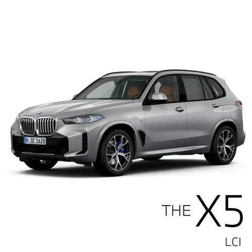 Promo BMW X5 LCI (BOOKING FEE) Cicil 0% 3x - Jakarta Pusat - BMW ...