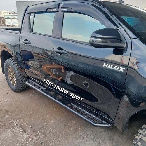 Jual foot step samping model off road hilux ranger triton - Jakarta ...