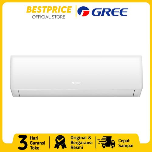 Promo AC GREE 1,5 PK || AC 1,5 PK GREE GWC-12MOO5 NEW 2021 GARANSI ...