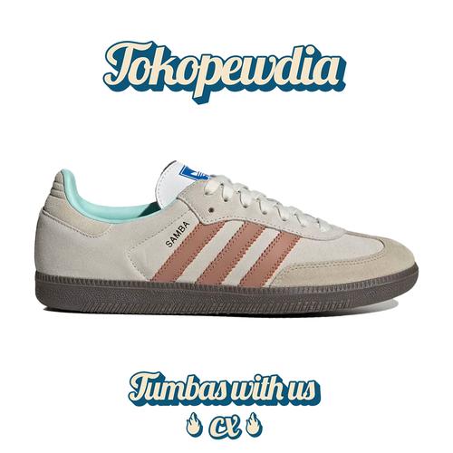 Jual Adidas Samba OG Clay Strata White Gum - 42 2/3 - Jakarta Selatan ...